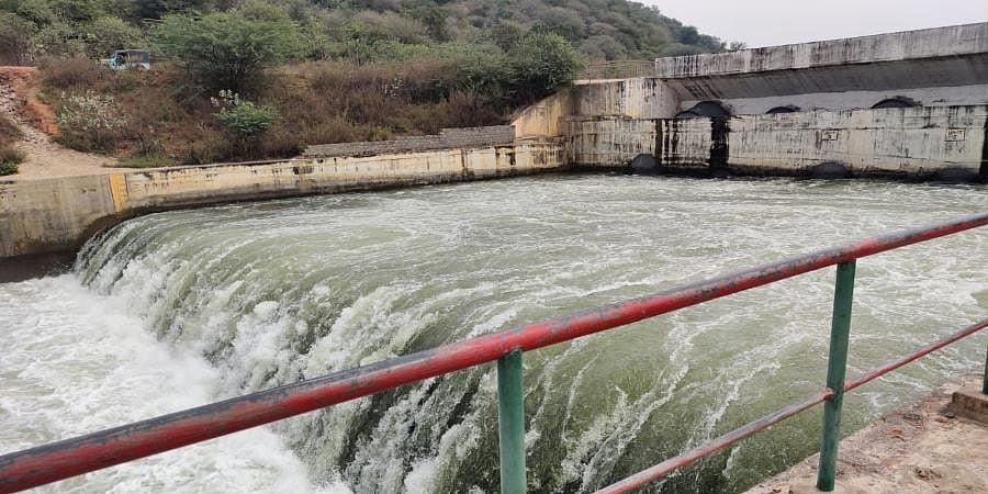 Fields in Banswada uplands to get water soon