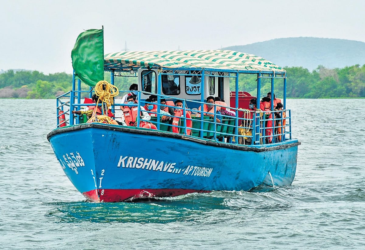 Boating on Godavari set to begin in July 1st week