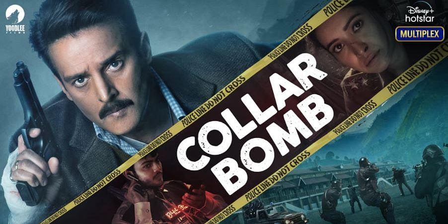 Jimmy Sheirgill's crime thriller film 'Collar Bomb' to premiere on ...