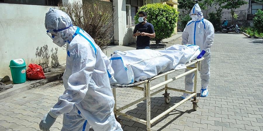 Covid death relief only for 500 docs’ kin: RTI