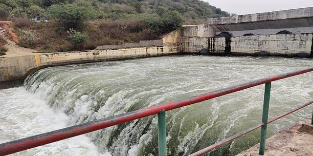 Mega lift irrigation scheme benefitting farmers, study finds