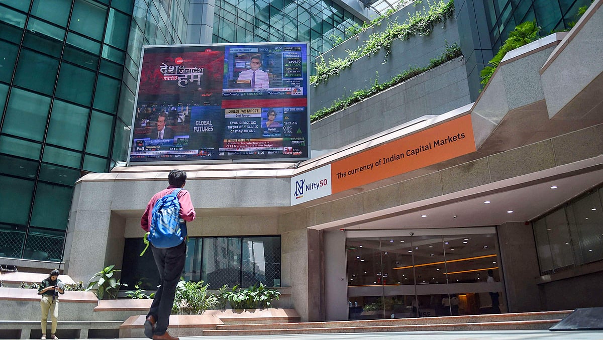 Exide Inds shares zoom 15 pc on HDFC Life-Exide Life Insurance ...