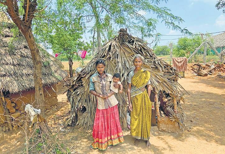 Decades on, struggle for land continues for Irulars