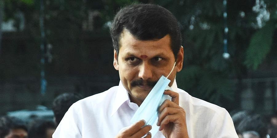 Former TN Minister Senthil Balaji appears before court, served copies of bank papers