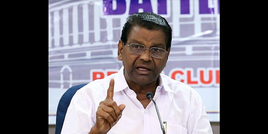 KPCC resolves issues with deceased DCC leader’s family