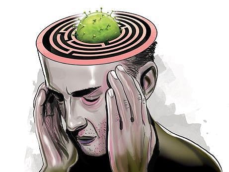 Pandemic-induced stress turns fatal, Covid survivor ends life