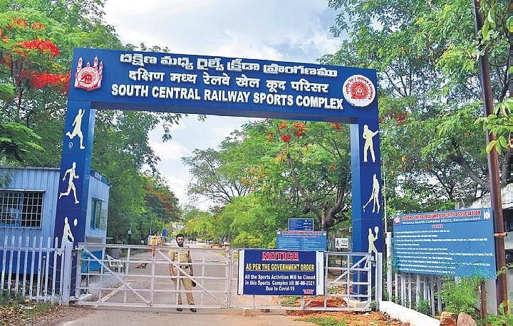 Cradle of budding stars: SCR staff fear for future of Railway ...