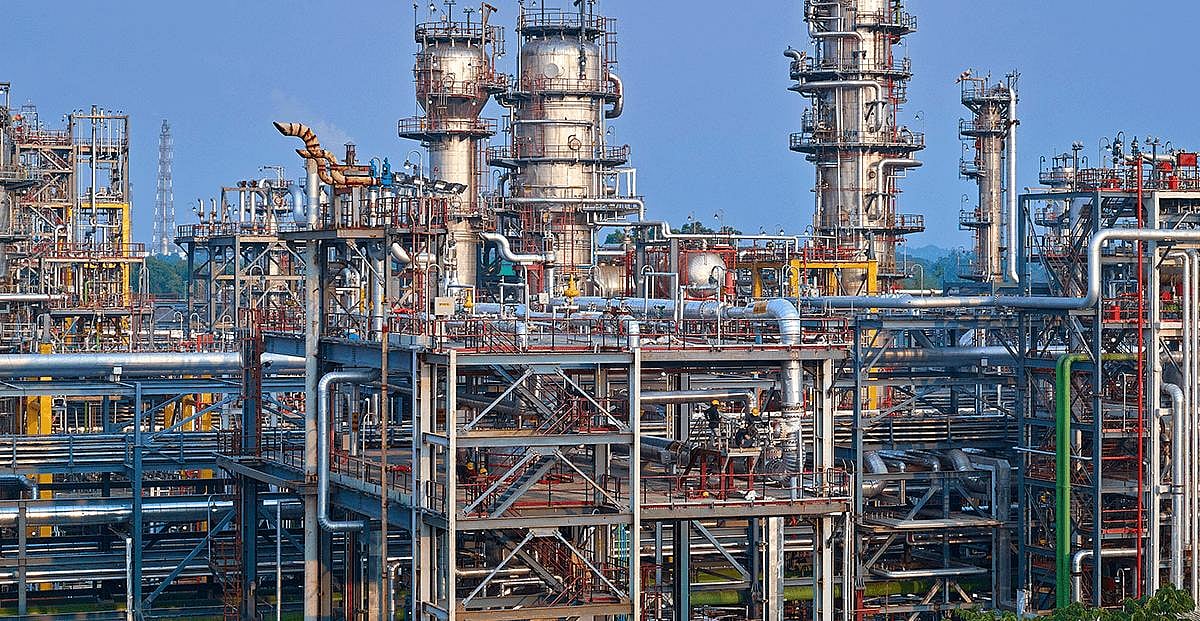 BPCL greenfield refinery to come up at Andhra Pradesh's Ramayapatnam