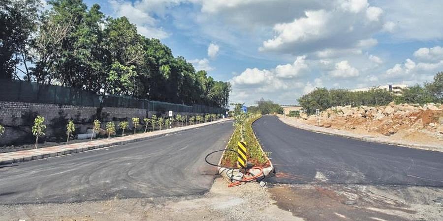 Expedite construction of link roads in Hyderabad, says CM Revanth Reddy