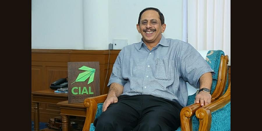V J Kurian steps down as CIAL MD on Wednesday
