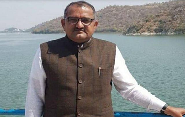 Jaipur bribery case: RSS defends senior pracharak Nimbaram, Congress ...