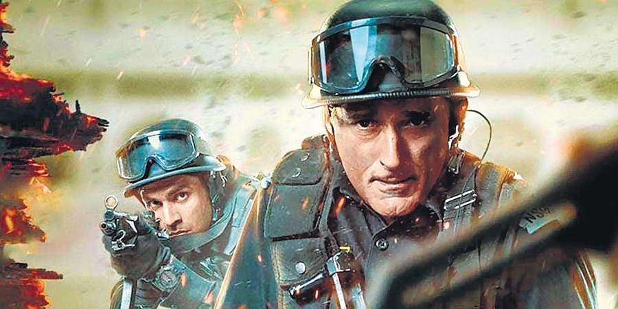 'State of Siege: Temple Attack' review: Akshaye Khanna shines, but the ...