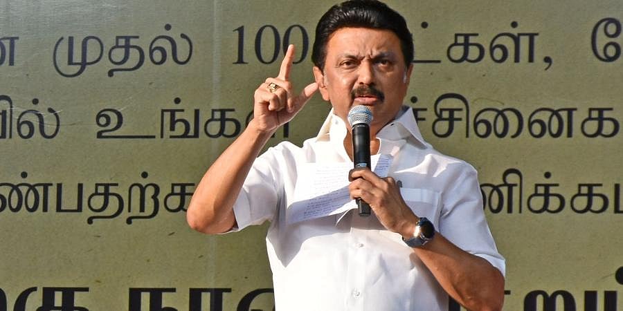 CM Stalin urges centre to secure release of TN fishers; Congress ...