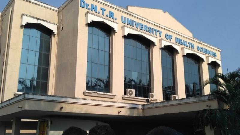 NTR Health University invites applications for PG medical, diploma courses