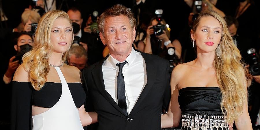 Sean Penn: Trump 'machine-gunned the vulnerable' during Covid