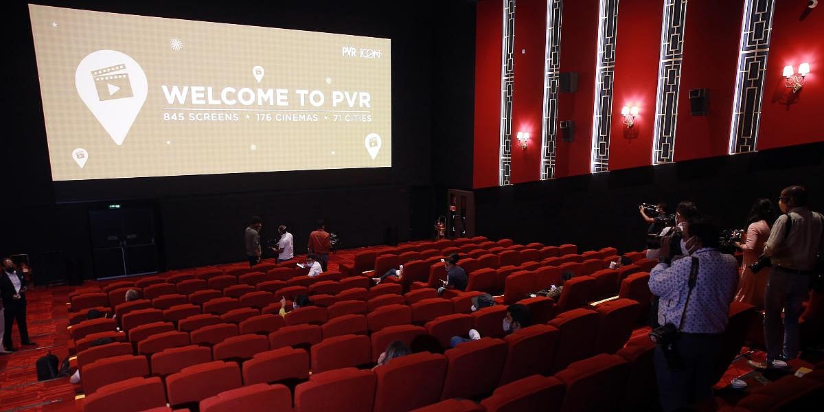 PVR launches renovated PVR Priya at Delhi's Vasant Vihar
