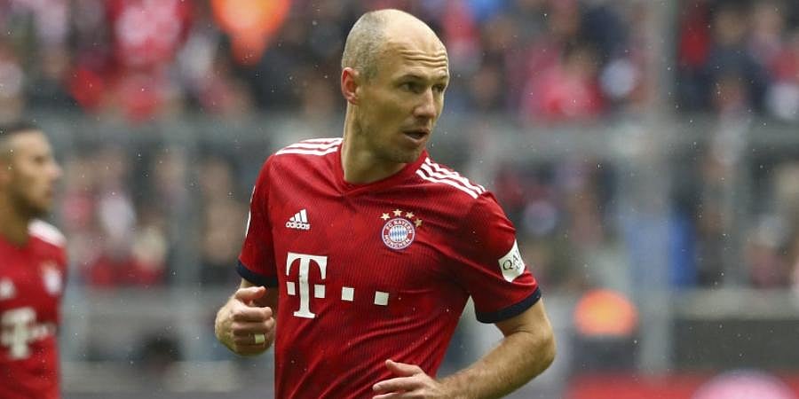 Dutch winger Arjen Robben retires from football