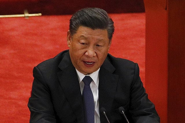 CPC 'commands the gun', says Xi Jinping asking Chinese military to ...