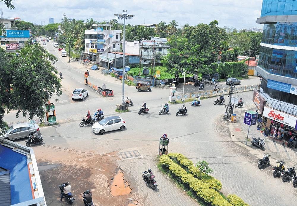 Thammanam-Pulleppady Road: Project report underway