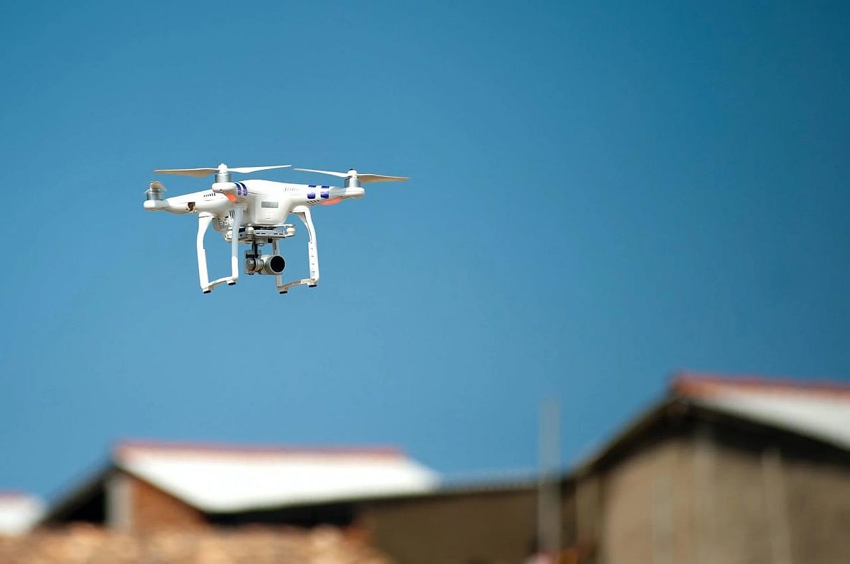 Uttarakhand's drone sector fails to take off: Underdeveloped ...
