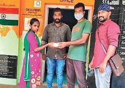 NGO ensures online classes for tribal kids