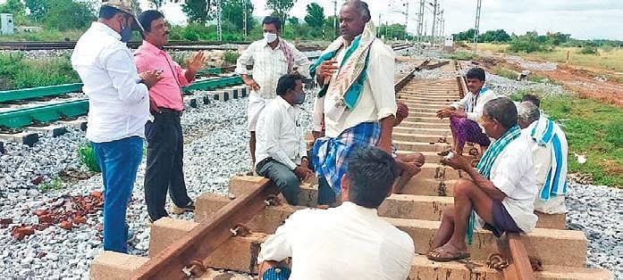 Land acquisition issues further delay crucial SWR project