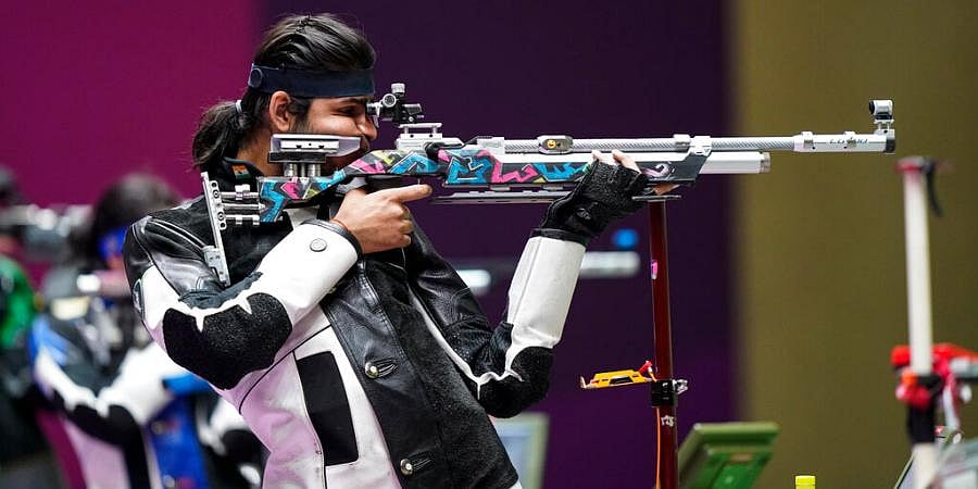Indian shooting contingent draws blank for second day running, rifle ...