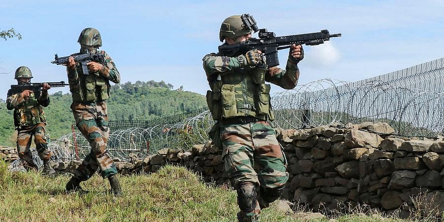 Ceasefire agreement violated along LoC in J&K's Poonch, Pakistani ...