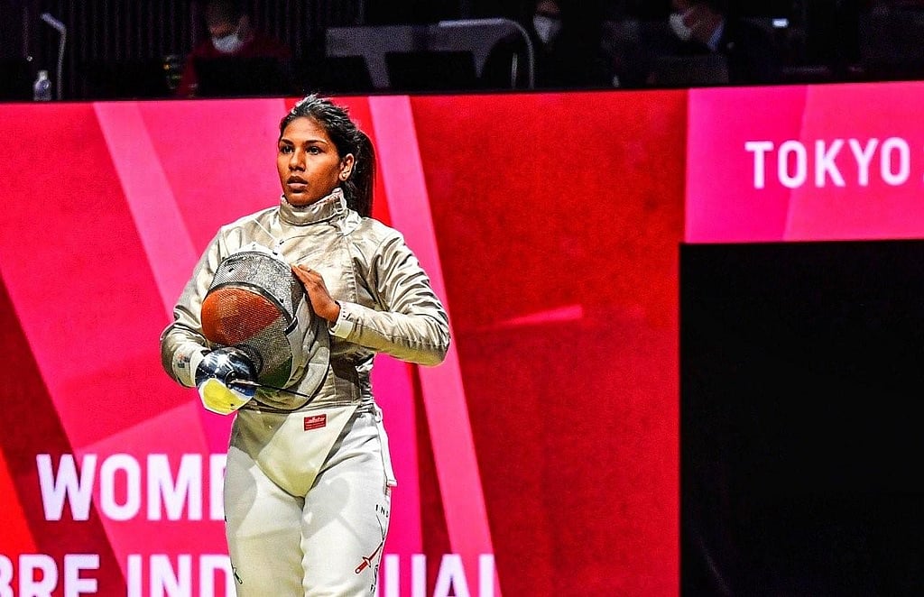 India's Bhavani Devi wins fencing competition in France
