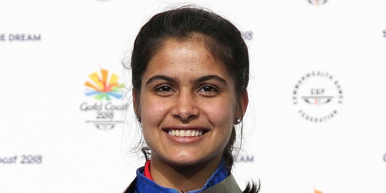 Allegations fly as coach Ronak Pandit gets trolled over Manu Bhaker's ...