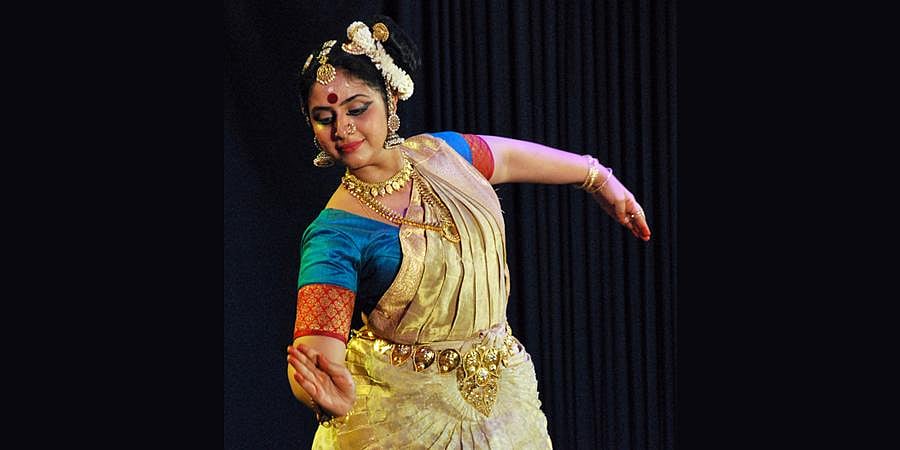 Methil Devika choreographs art fest song