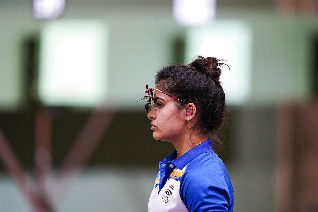 Tokyo Olympics: Manu Bhaker placed fifth, Rahi Sarnobat on 25th after ...