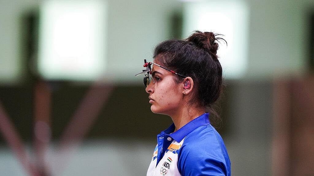 Shooting: Manu, Anish destined for Paris Games