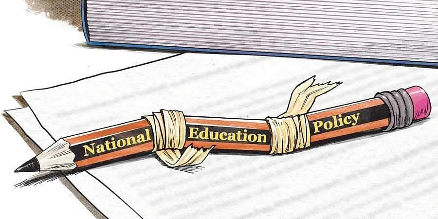 NEP implementation puzzles Puducherry parents