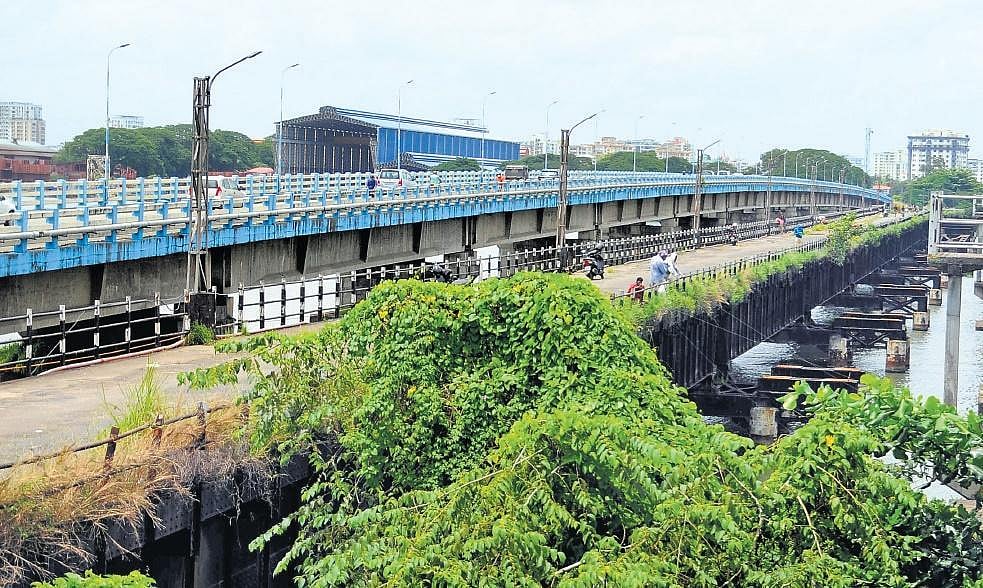 Venduruthy Bridge waits for revival