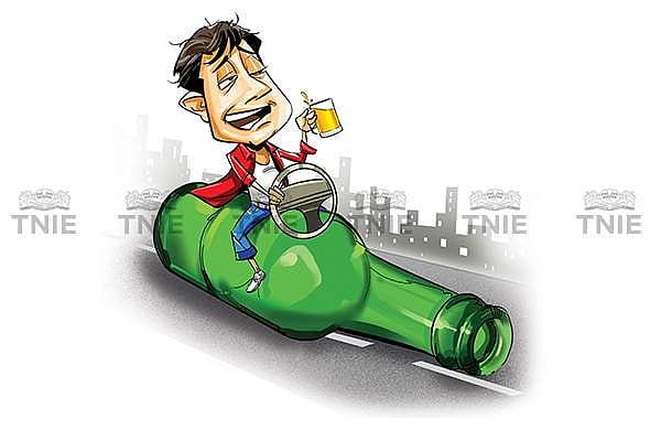 E-rickshaw driver dies after drunk Delhi Police officer's car hits vehicle