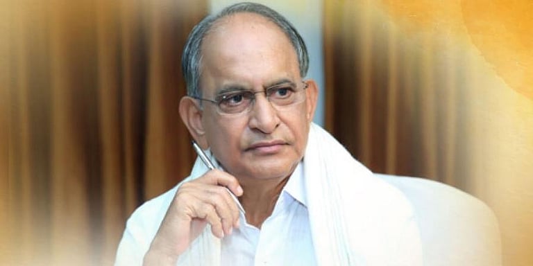 GITAM pays rich tributes to founder MVVS Murthy in Visakhapatnam