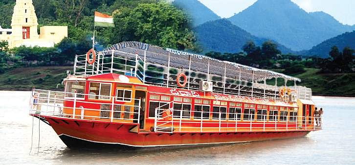 Papikondalu boat rides from Nov 7