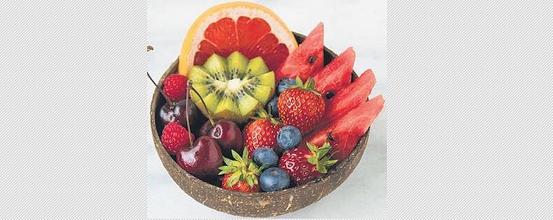 Make your food count