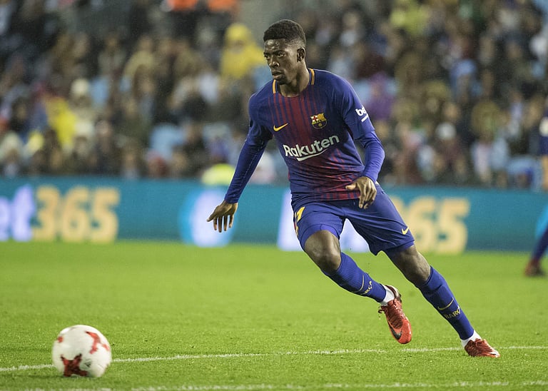 Dembele poised to leave Barca after PSG offer: Hernandez