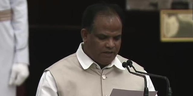 John Barla's elevation as Union minister proves BJP backs bifurcation ...