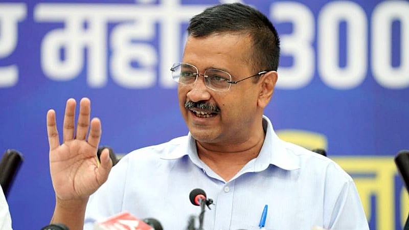 Kejriwal to kick off campaign today with first roadshow in Jagadhri
