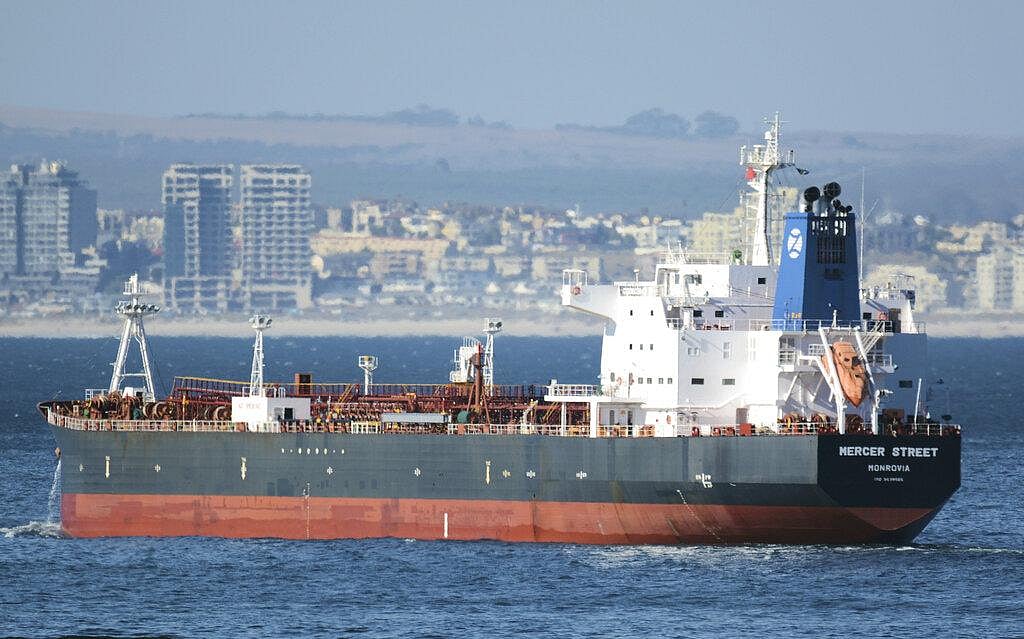 13 Indians among 16 crew missing after oil tanker capsizes off Oman coast