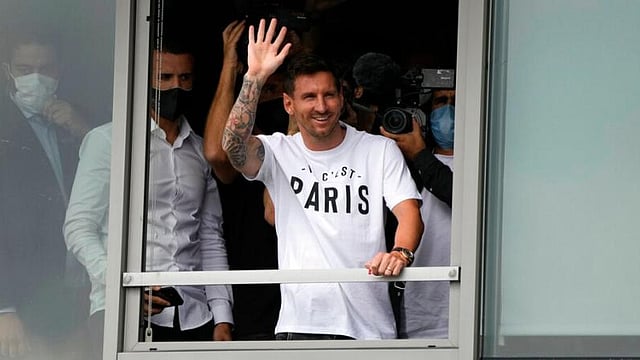 Messi set for India tour in December; Kolkata to host opening leg with ...