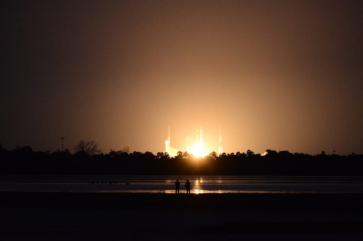 The implications of ISRO mission failure