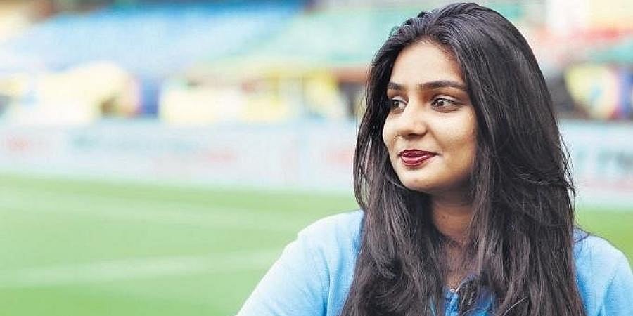 All eyes on goal: Meet Aisha Nazia, the only Indian woman selected for ...