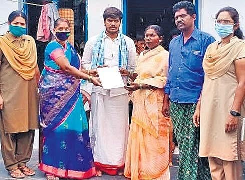 APARD restores faith among many children