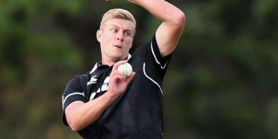 Jamieson opts out of India T20 series to focus on Tests