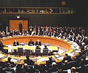 India votes in favour of UNSC resolution to renew mandate of Counter ...