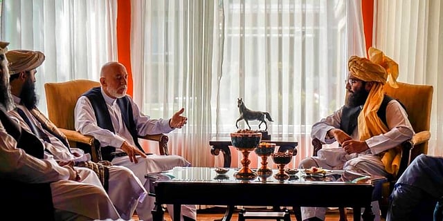 The Haqqani network: Afghanistan's most feared militants